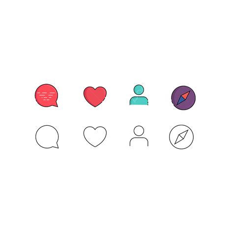 Instagram 아이콘 인스타그램 일러스트 상 아이콘 대화 Png 일러스트 및 벡터 에 대한 무료 다운로드 Pngtree