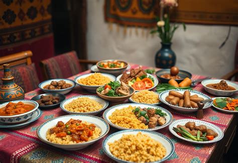 Cuisine Africaine Recettes Traditionnelles à Découvrir Absolument Fruifr