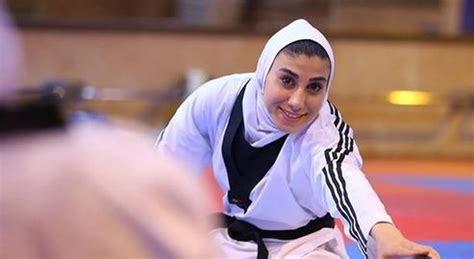 Iranian Refugee And National Athlete To Face Off In Tokyo Olympics