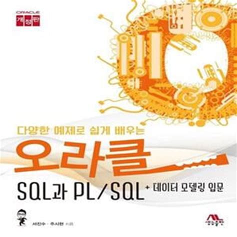 [중고샵] 오라클 sql과 pl sql 데이터 모델링 입문 개정판 다양한 예제로 쉽게 배우는 예스24