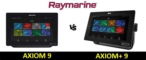 Raymarine AXIOM REVIEW COMPARE Is It Better