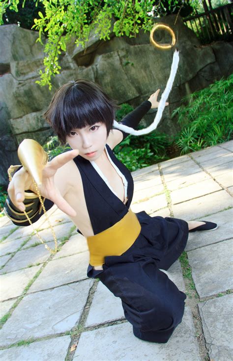Bleach Cosplay Costumes