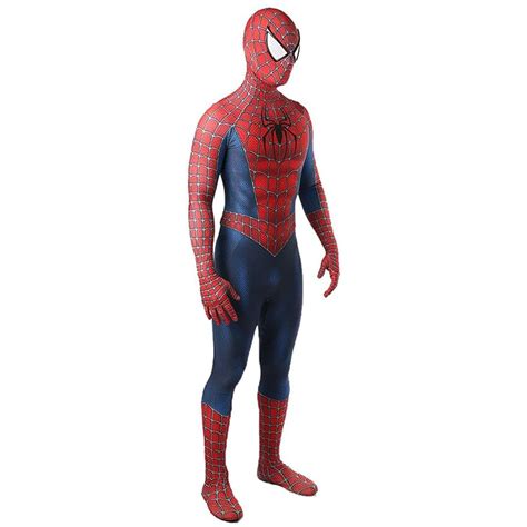 Spider Man Costume 2002 The American Society Of Cinematographers