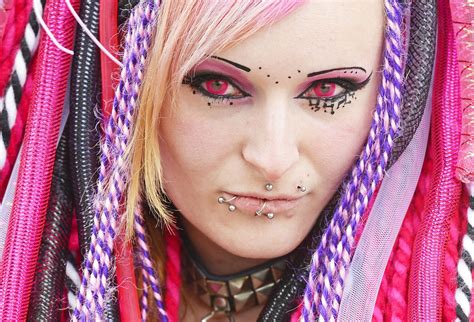 Wave Gothic Festival Draws Thousands To Leipzig Der Spiegel