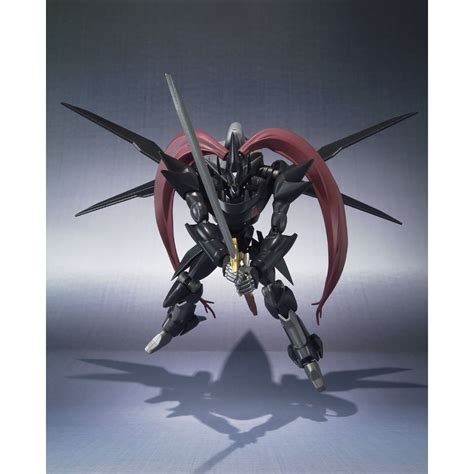 Buy Code Geass Zangetsu Robot Damashii Side Kmf Hobby And Toys