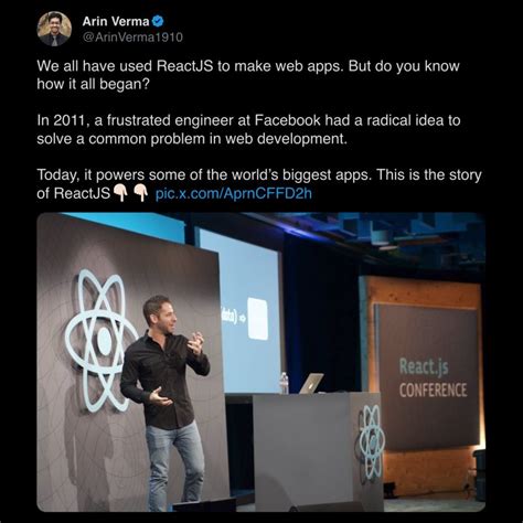 Arin Verma On Linkedin Coding Tech Jobs Ai React