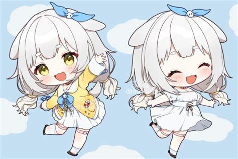 Cute Chibi Kawaii Art Chibi Girl Drawings Kawaii Illustration Chibi Characters Anime Poses