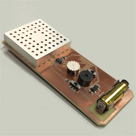 Open Radiation Detector Hackaday Io
