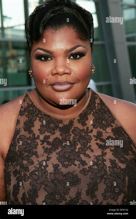 Jul 19 2006 Hollywood Ca Usa Actress Monique During Arrivals At