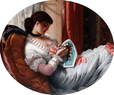 Bonhams William M Hay British Active 1852 1881 Loves Young Dream
