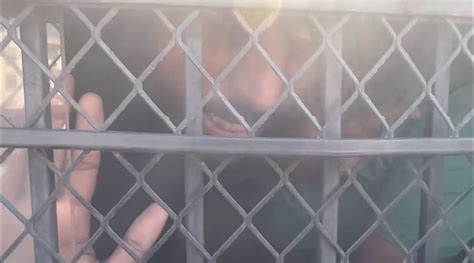 Journalist Siddique Jan Remanded For A Day In Terrorism Case