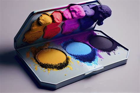 Experimental Palettes Refer To The Use Of Unconventional Or Unexpected