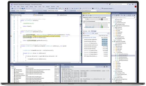 Microsoft Visual Studio Descargar