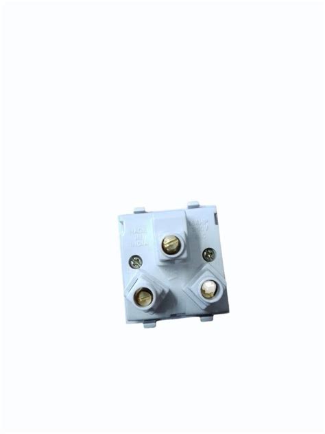 16 Amp Modular Socket At Rs 36 Piece 5 Pin Socket In New Delhi Id 2853511910412
