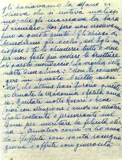 Cleonice Morcaldi Padre Pio