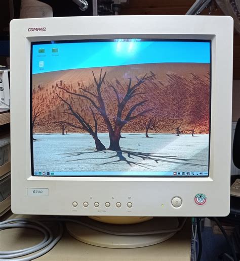 Elad Compaq Crt Monitor Hardverapr