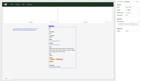 Cannot Add Custom Labels To Keyvalue Component 💬 App Building