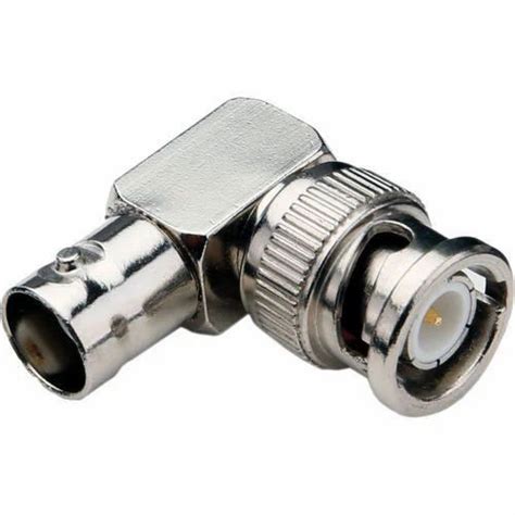Brass BNC Socket Adapter At Piece In Jamnagar ID