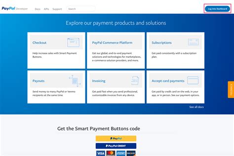 Paypal Commerce Platform Setup Commerce Paypal Drupal Wiki Guide On