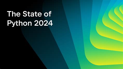 The State Of Python 2024 The PyCharm Blog