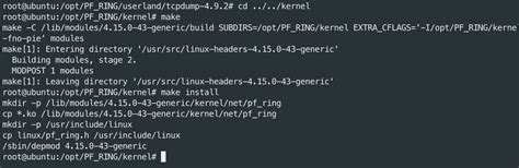 Part 1 Install Setup Zeek Pf Ring On Ubuntu 18 04 On Proxmox 5 3 Openvswitch Holdmybeer