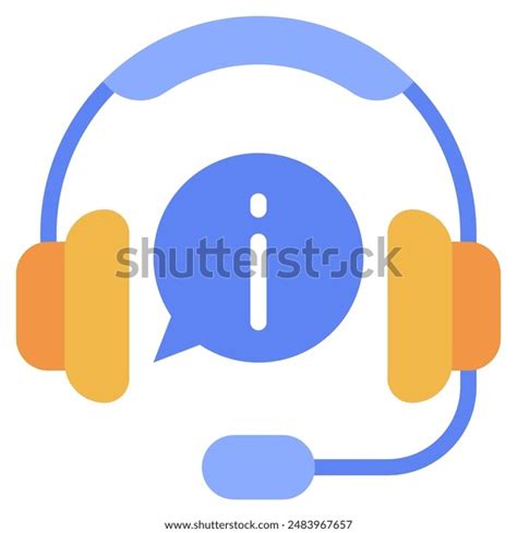 Assist Icon Web App Infographic Stock Vector Royalty Free 2483967657
