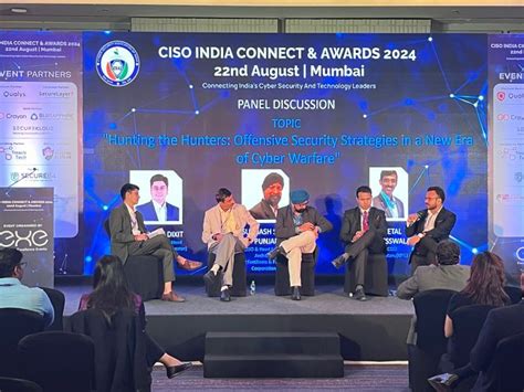 Securelayer7 On Linkedin Cybersecurity Offensivesecurity Cyberwarfare Paneldiscussion…