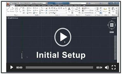Videos Tutorial Autocad