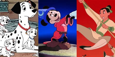 10 Most Rewatchable Disney Animated Classics