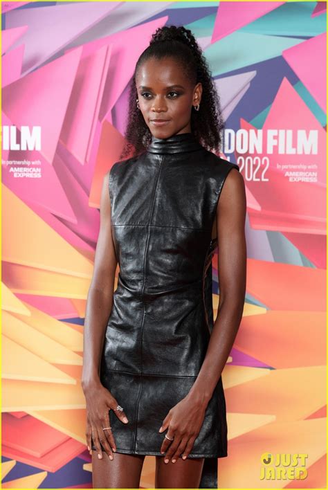 Letitia Wright Reveals More Details Of Her Wakanda Forever On Set Injury I M Still In