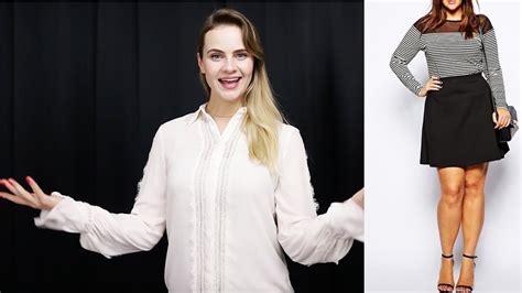 How To Dress For Fatthick Legs 10 Tips Youtube