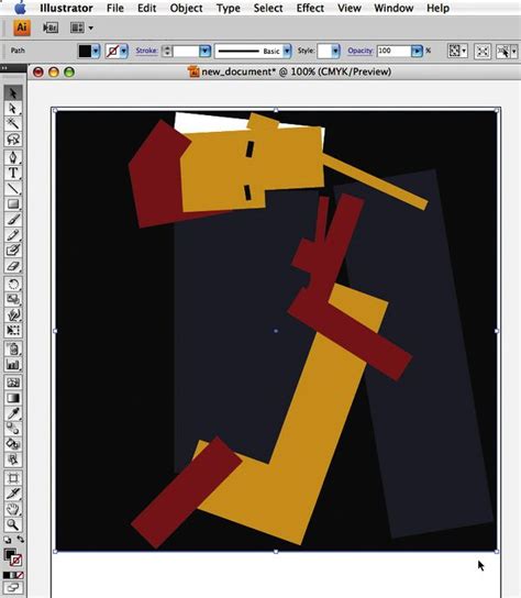 Chapter 1 CS4 Digital Foundations