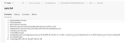Manage And Deploy Intune Scripts With Azure Devops Modern Workplace