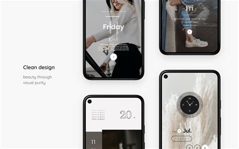 15 Best Kwgt Widget Packs For Android Customization