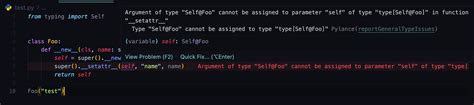 super setattr has incorrect signature · issue 5539 · microsoft
