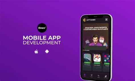 Develop Ios And Android Mobile App Using React Native By Joaomiiiguel Fiverr