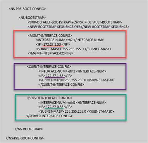 Apply Citrix ADC VPX Configurations At The First Boot Of The Citrix ADC Appliance In The Cloud
