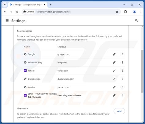 Lotus Redirection Instructions Simples De Suppression
