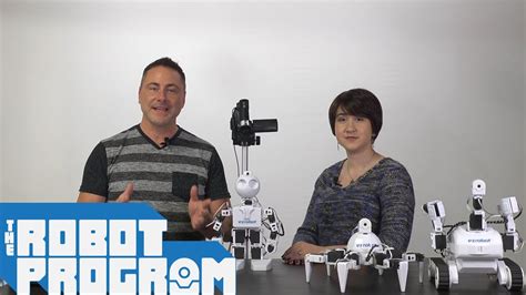 The Robot Program 021 Detect Face And Wave Blockly Youtube