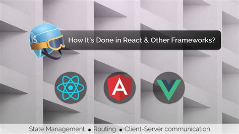 React Vs Other Frameworks A Comparison In 3 Aspects By Vithushan