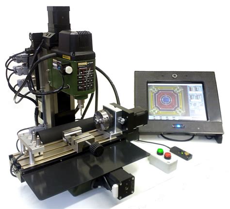 Skodamotor 3d Technologie Cnc Frézka Proxxon