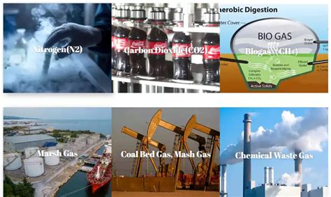 Natural Gas Screw Compressor For Hotel And Hospitality Services