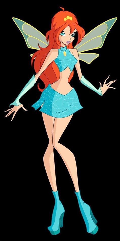 Bloom Winx Рисунки фей Мультипликационные рисунки Рисунки фигур