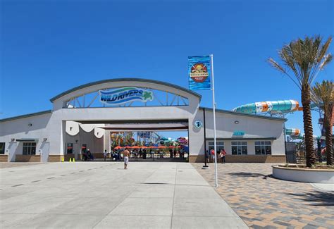 Wild Rivers Waterpark Rasmith