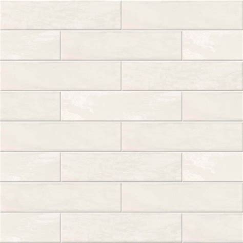 Abk Piastrella Croassroad Brick White Lappato 75x30