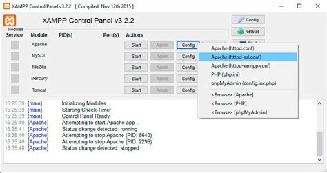 Instalacion De Xampp Jose Pablo Uttt