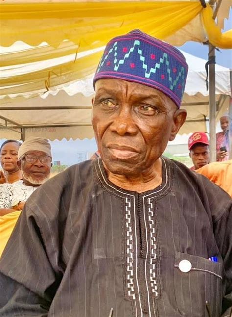 Prince Adedoyin Ogunbiyi Jokotex Celebrates Former Deputy Governor Of