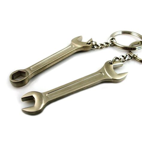 Mini Tools Keychain No Minimum Custom Metal 3d Keyring Metal Keychain