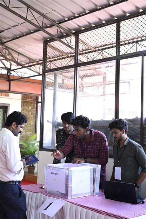 Savin Kumar J On Linkedin Agrospy Agricultureinnovation Kfri Kscste Teamwork Certificates…