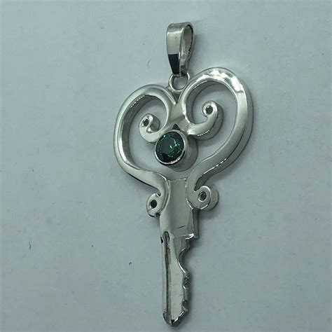 Treasure Handmade Chastity Key Chastity Shop Keyholder Key